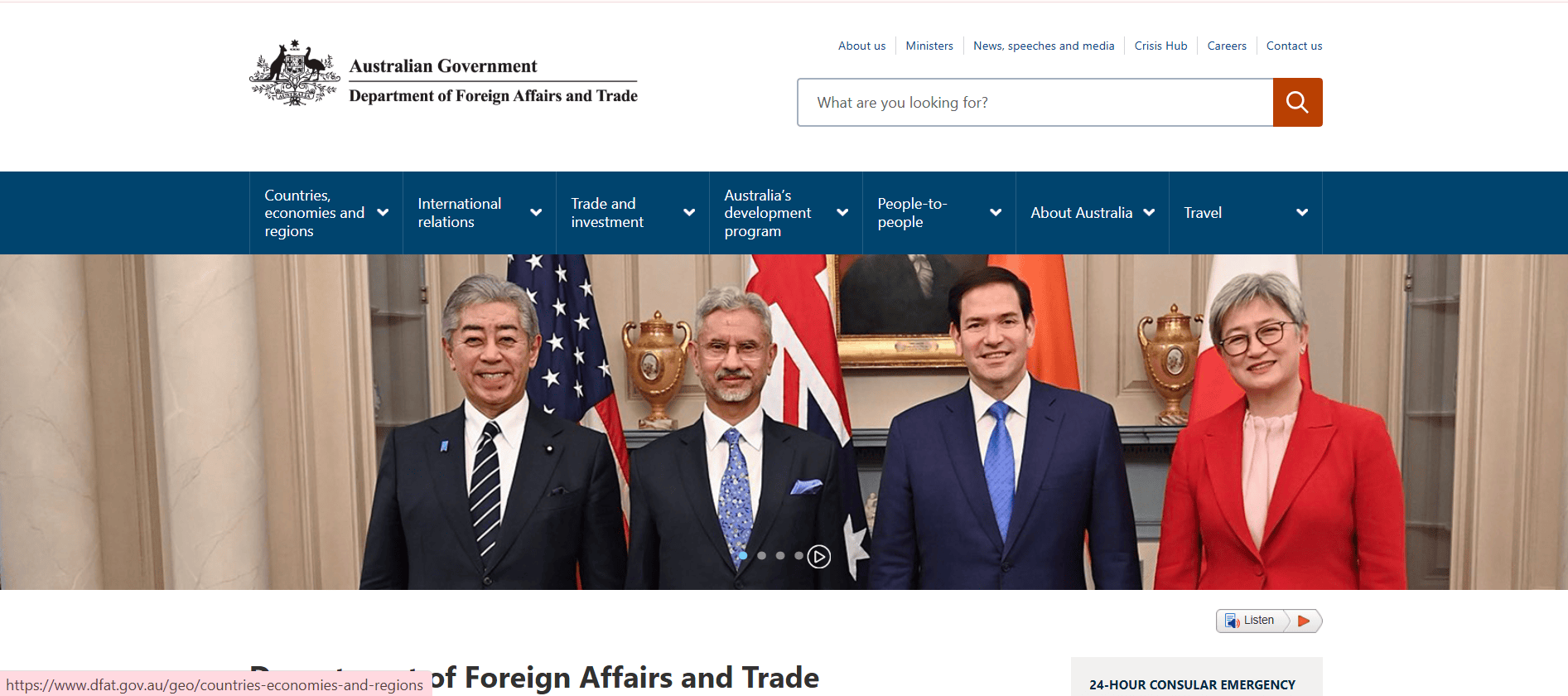 Australia Awards Scholarships 2026-27| fully funded