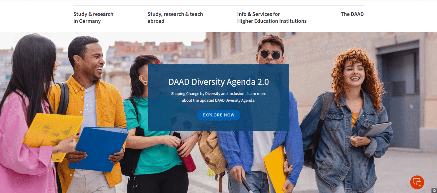 DAAD Scholarship| fully funded for international students